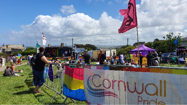St Ives Pride - Cornwall Pride